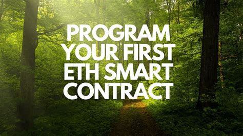 How To Deploy A Simple Ethereum Solidity Smart Contract In Minutes