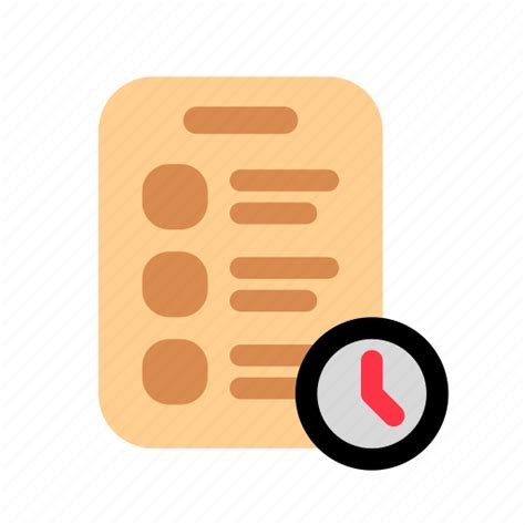 Clipboard Task Checklist List Todo Schedule Planning Icon Download On Iconfinder