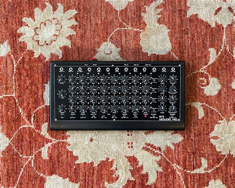 Mfb Urzwerg Pro Analogue Step Sequencer Reverb Canada