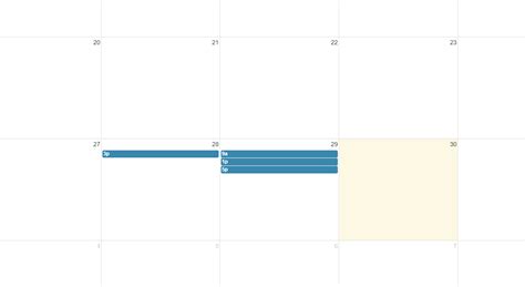 Javascript Mostrar Descripción En Fullcalendar Stack Overflow En