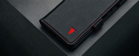 Torro Funda Compatible Con Samsung Galaxy Z Fold6 Funda De Piel