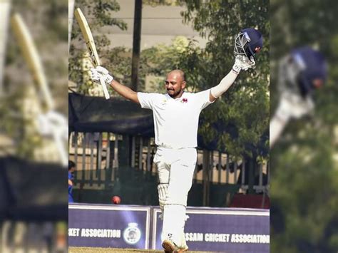 Ranji Trophy I Have Been Judged By People Who Hardly Know Me Says