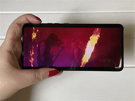 Motorola Thinkphone Review Powerful Performance For Work On The Go