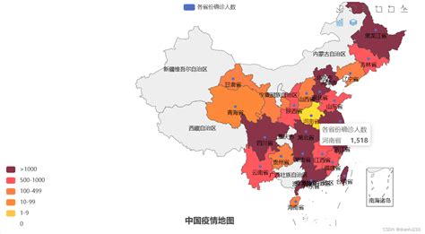 Python实现数据可视化 地图显示几个点在地图上的照片python Csdn博客
