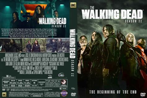 Covercity Dvd Covers And Labels The Walking Dead Season 11
