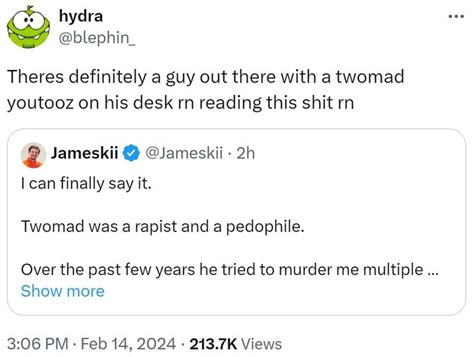 Theres Definitely A Guy Out There With A Twomad Youtooz On His Desk Rn