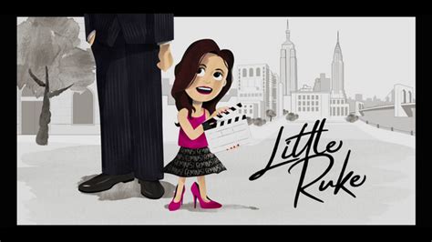 Little Ruke Audiovisual Identity Database