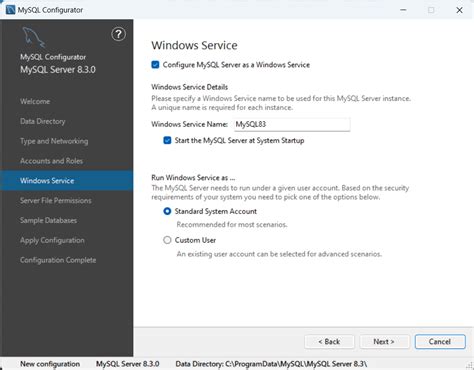 MySQL Введение