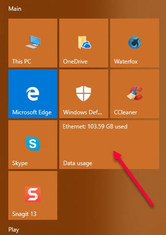 Windows 10 Quick Tips Data Usage Daves Computer Tips
