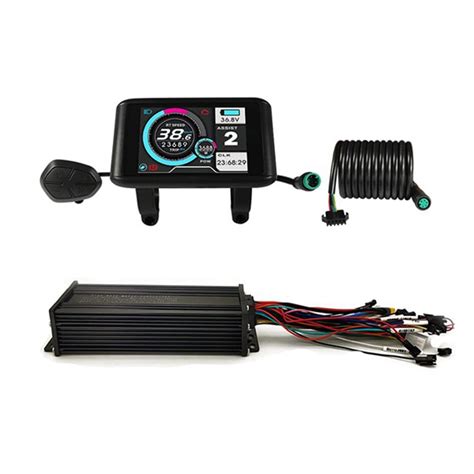 Buy Fltaheroo 36V 48V 52V Programmable 45A Sabvoton Sine Wave