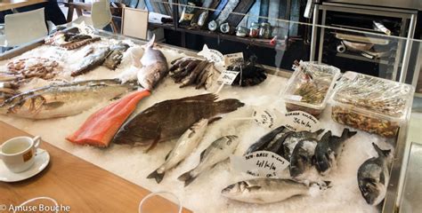 locuri unde mâncăm pește și fructe de mare