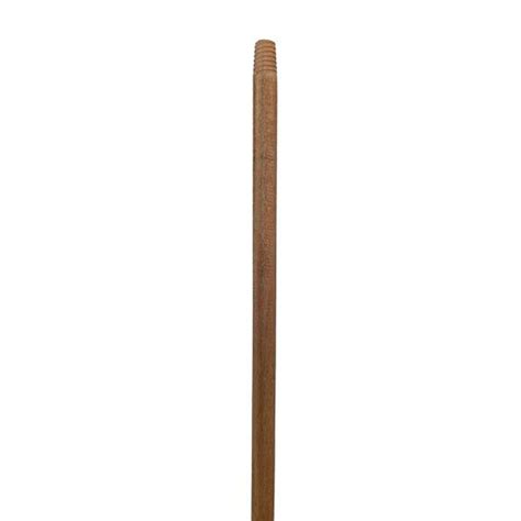 Palo Con Rosca De Madera Duraleon Para Escoba 127 Cm 954156