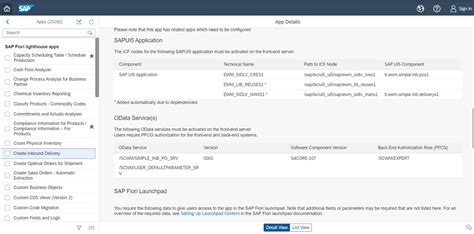 End To End Process Of Activating Standard Fiori Ap Sap Community