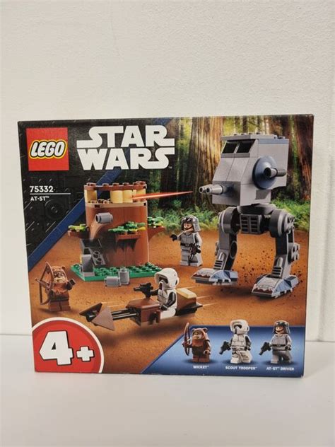 LEGO Star Wars 75332 Figure AT ST 2000 Present Catawiki