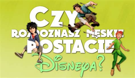 Sprawd Czy Znasz Postacie Bajek Samequizy