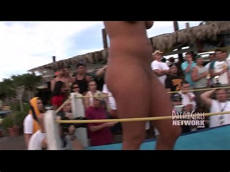 El Concurso De Bikini De Las Vacaciones De Primavera Se Sale De Control
