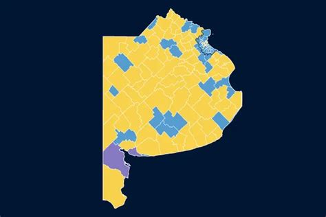Quién Se Impuso En Las Paso A Gobernador En La Provincia De Buenos