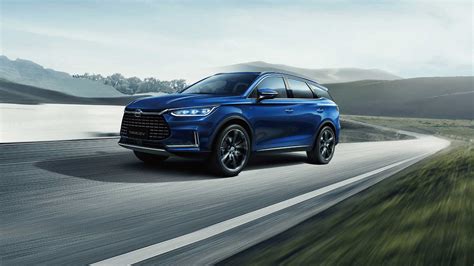 2022 Byd Tang Ev Specs Price D Segment Fully Electric Suv Licarco