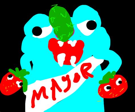 Filbo Fiddlepie From Bugsnax Drawception