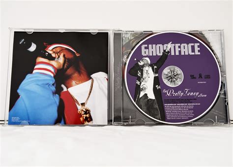 Ghostface Killah The Pretty Toney Album OLDbabe