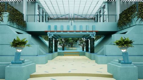 Matthew S On Linkedin Gameart 3dmodeling 3dart Unrealengine Unrealengine5 Environmentart