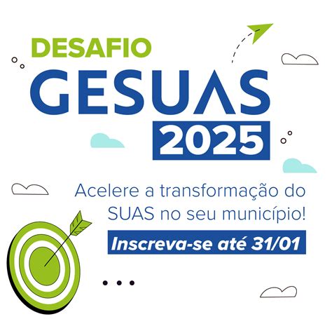 Acessar O Sistema Gesuas