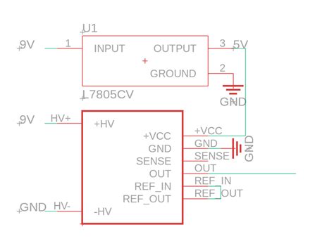 How To Use Dvc P LEM Voltage Sensor Reference Pin Sensors Arduino Forum