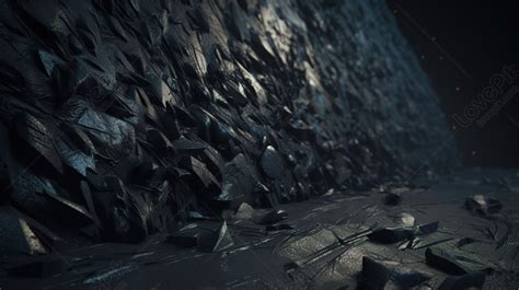 3d 모델 텍스처가 있는 비정질 검정색 배경 3d 배경 텍스처 배경 3d 모델 배경 이미지 Hd 3d 텍스처 3d 모델 배경 사진 무료 다운로드 Lovepik