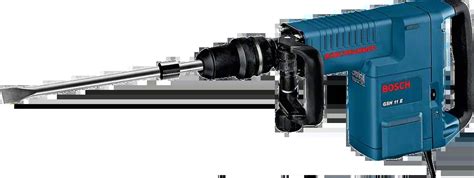 GSH 11 E Demolition Hammer with SDS max | Bosch Professional