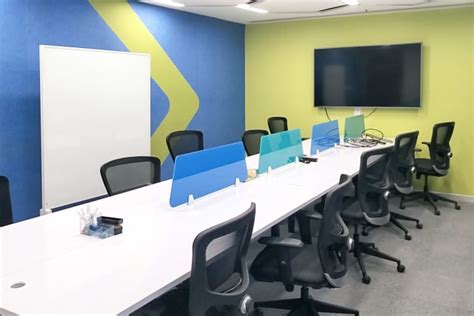 Enzyme Office Space Domlur Coworking Space And Shared Office Space In
