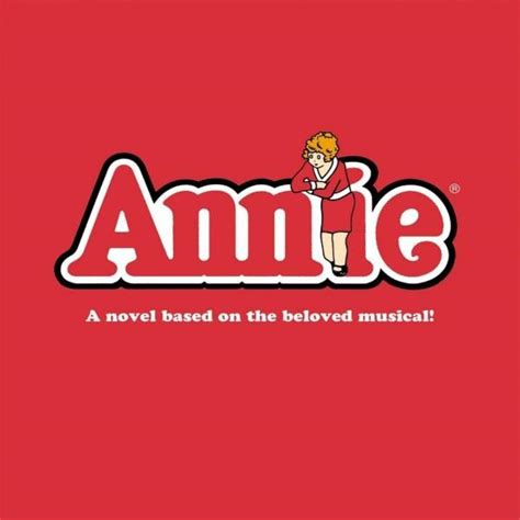 Annie Script Broadway Musical