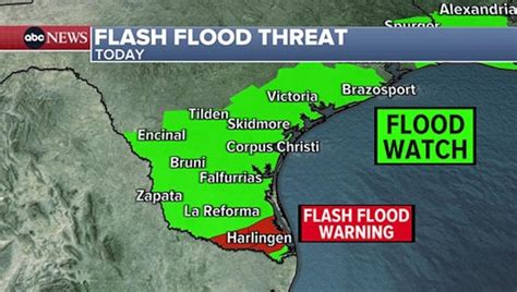 3 Dead After Storms Bring Record Breaking Texas Floods Officials Say