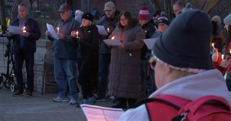 Waukesha Rinde Homenaje A Las Víctimas Que Fueron Embestidas Por Un