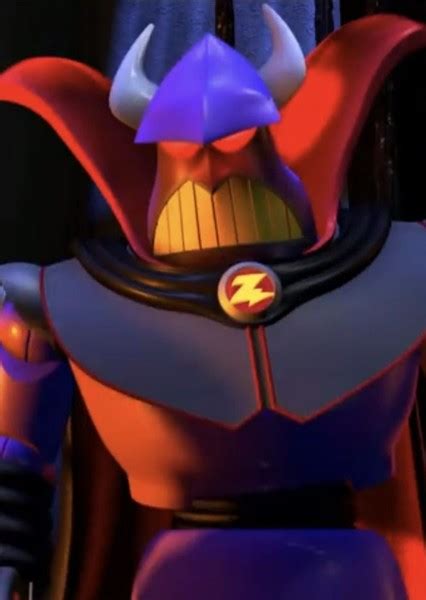 Evil Emperor Zurg Fan Casting For Toy Story 2 1999 Mycast Fan