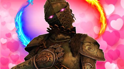 Warmonger Is So Good Warmommy Time For Honor Youtube