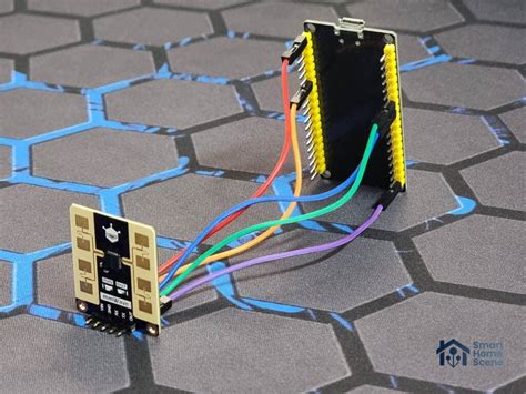 Diy Presence Sensor With Dfrobot M And Esphome Smarthomescene