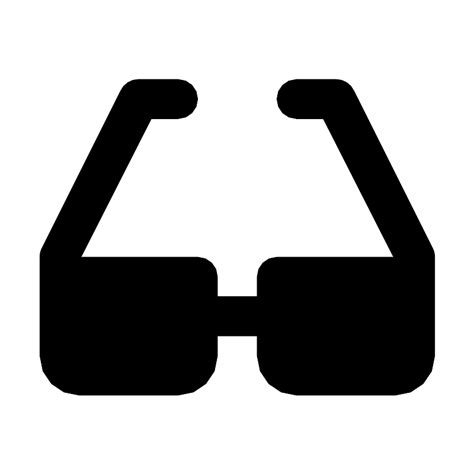 Glasses Vector Svg Icon Svg Repo