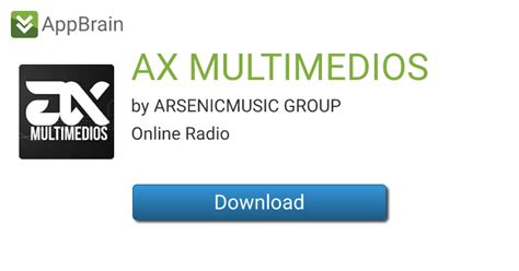 Ax Multimedios For Android Free App Download