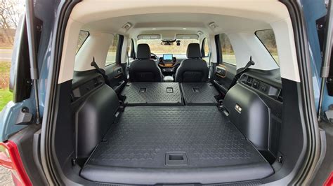 Ford Bronco Sport Cargo Space Exploring 74 Images And 15 Videos