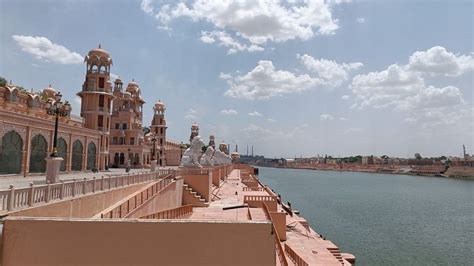 ‘t Of Congress Ignored By Bjp Chambal Riverfront A Graveyard Of