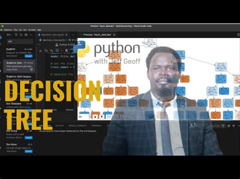 Decision Tree Classifier Using Scikit Learn In Python With Jeff Geoff YouTube