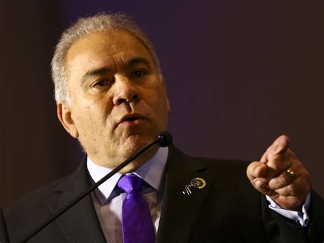 O Ministro Da Saúde Marcelo Queiroga Durante A Abertura Do Iii