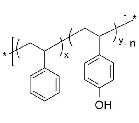 Poly Styrene Co 4 Hydroxystyrene Random