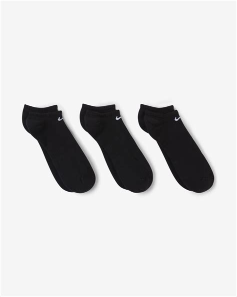 Nike Everyday Cushioned Training No Show Socks 3 Pairs Nike Jp