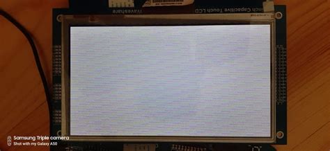 Framebuffer No Data Page 3 Stmicroelectronics Community