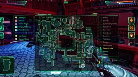 System Shock Logic Probe Where To Get And All Uses
