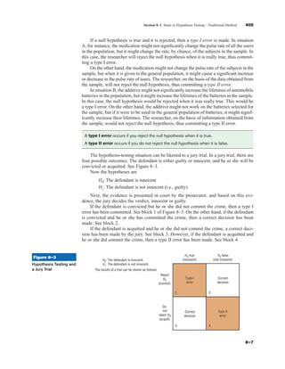 Hypothesis Testing Pdf