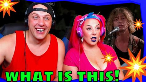 Reaction To Lime Cordiale Cover Divinyls I Touch Myself For Like A