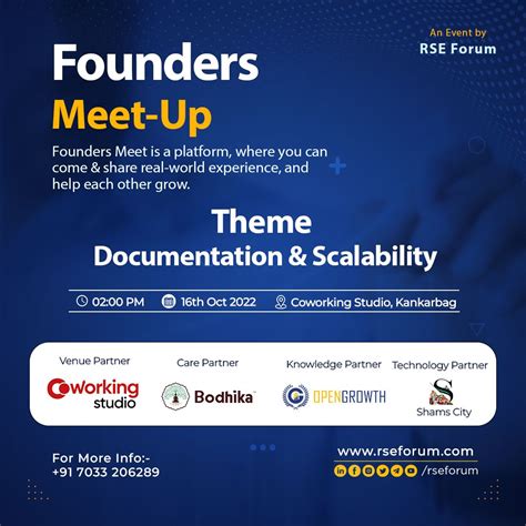 Documentation Scale Documentation Scalability Founders