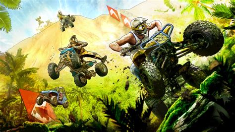 Mad Riders Pc Ps3 Xbox360 Hra Od Techland Ubisoft Sector Sk